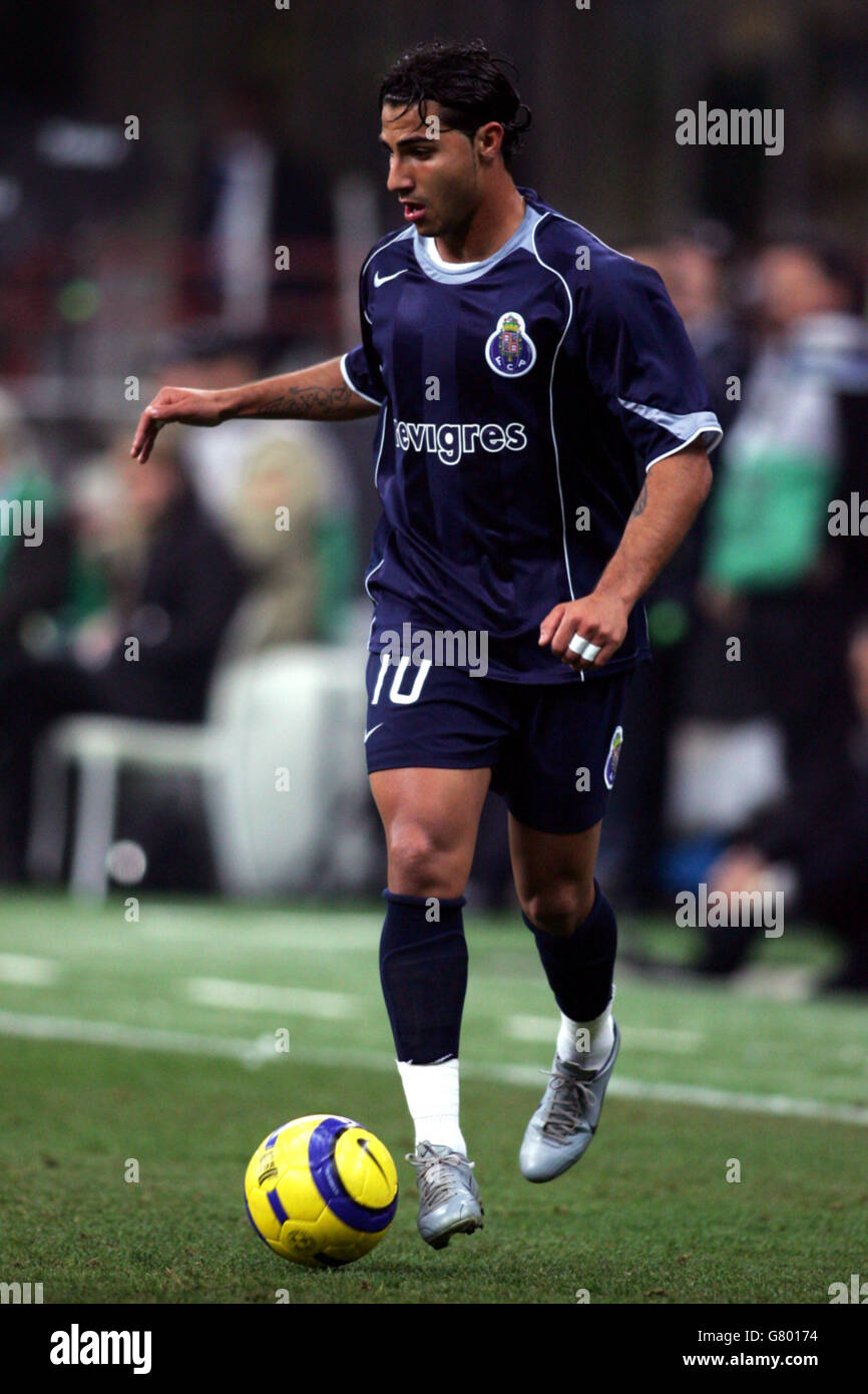 Ricardo quaresma inter milan hi-res stock photography and images - Alamy