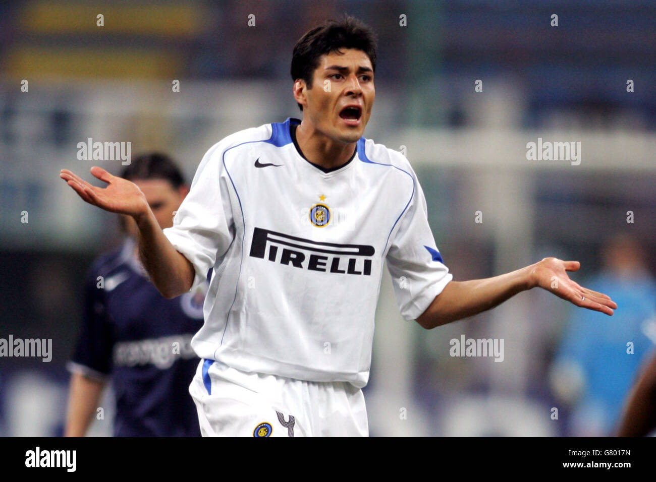 Julio cruz inter hi-res stock photography and images - Alamy