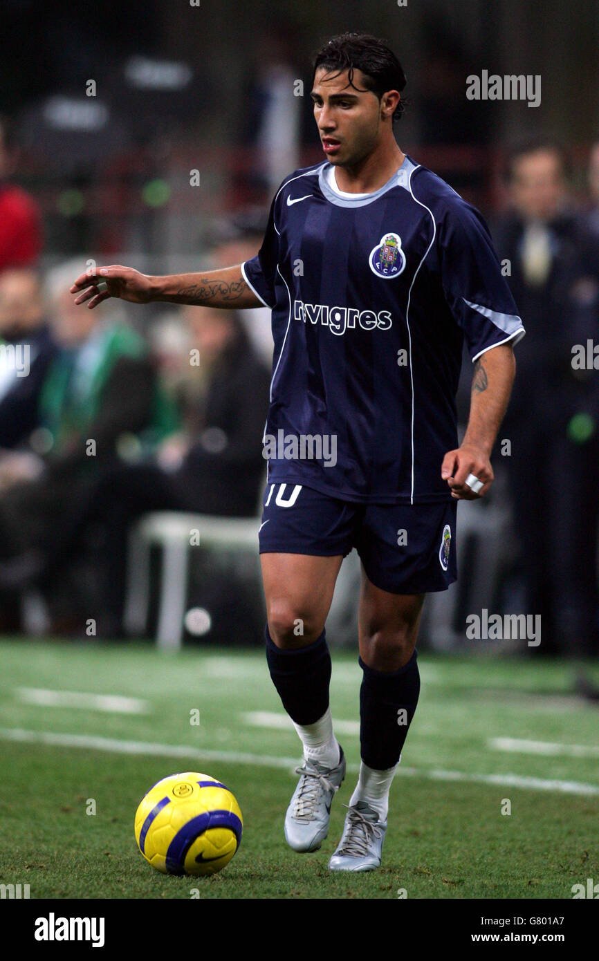 Giuseppe meazza ricardo quaresma hi-res stock photography and images ...