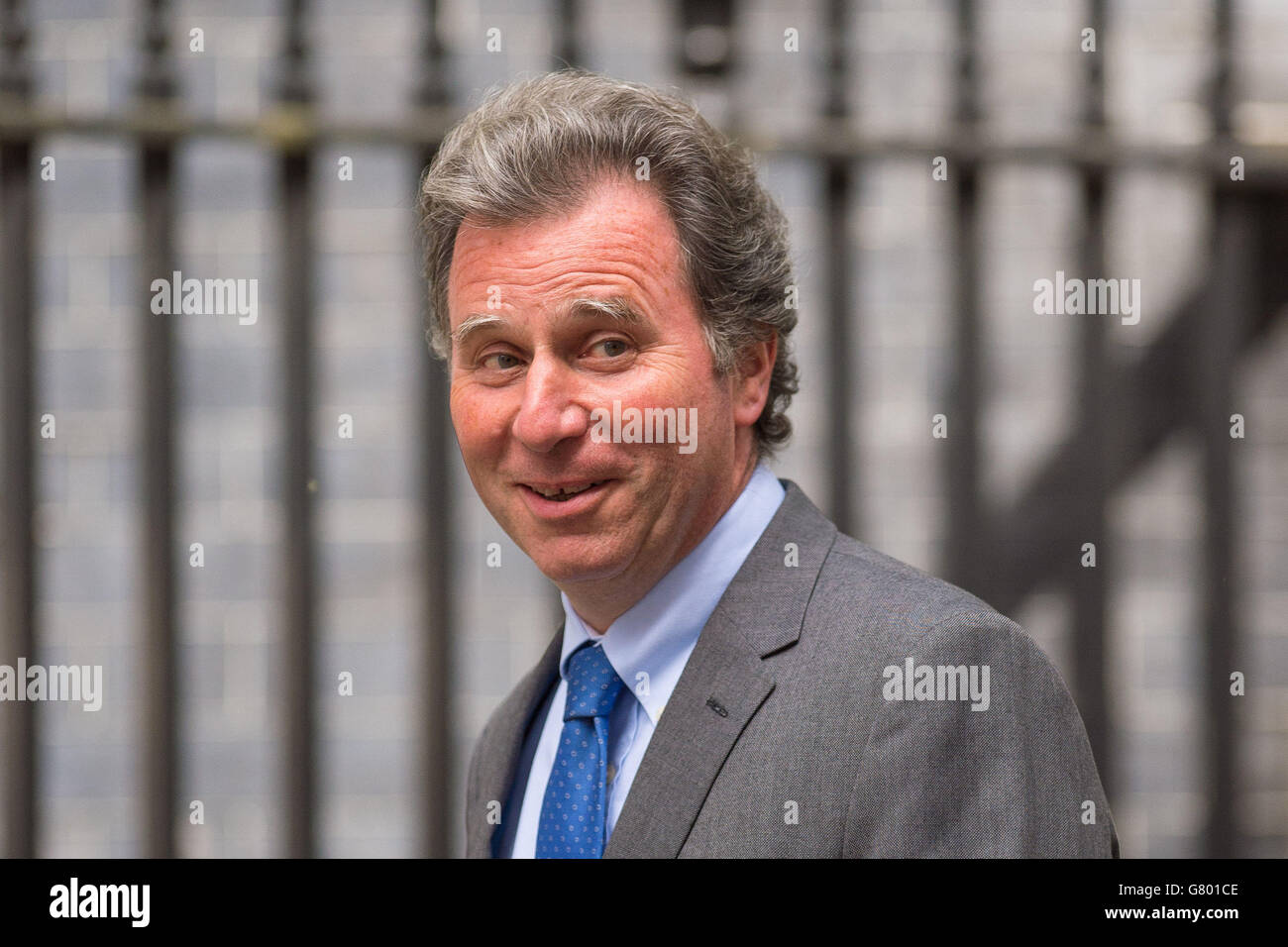 Oliver Letwin who has been promoted to be a full member of Cabinet and ...