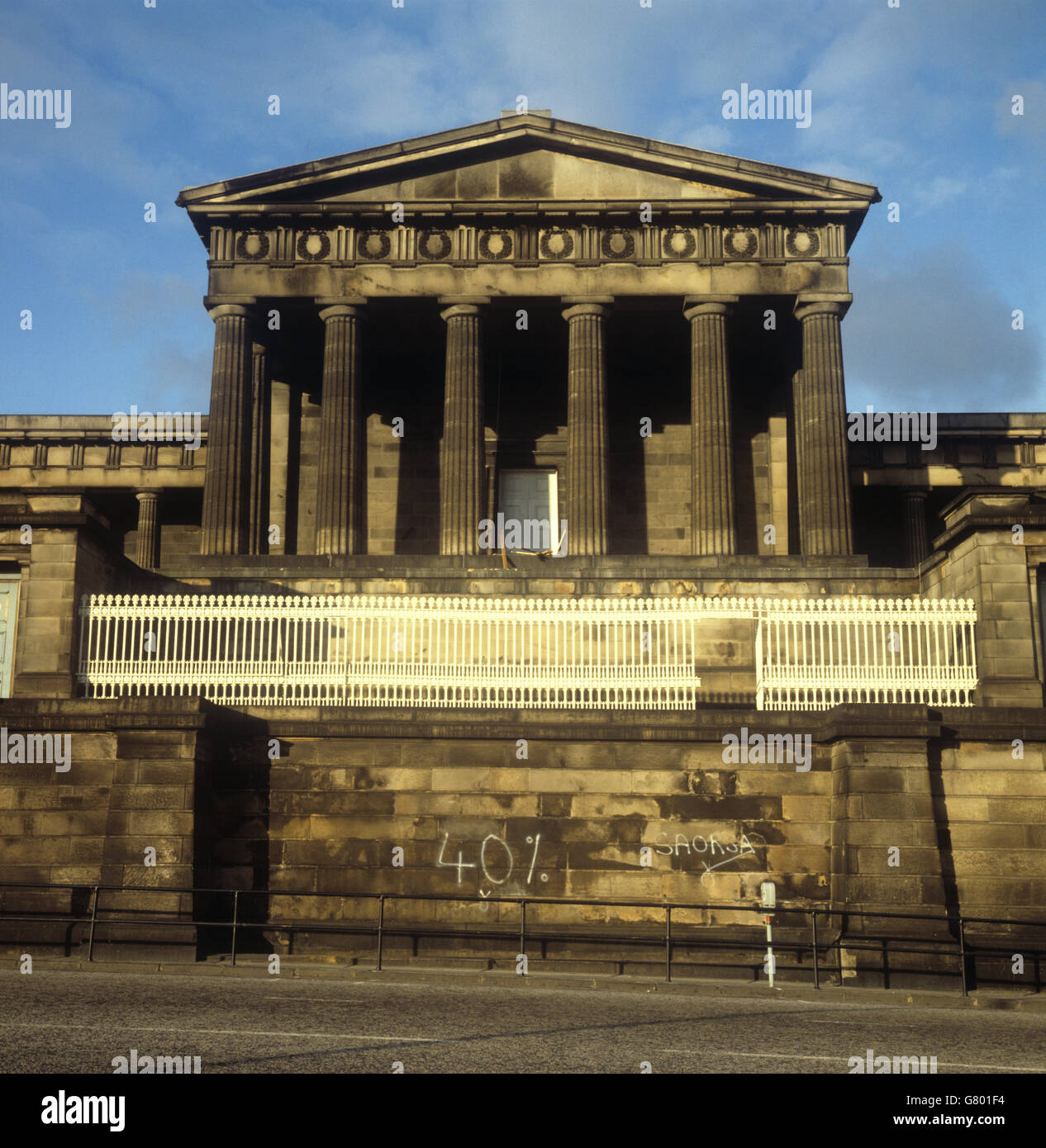 Edinburgh royal high school hi-res stock photography and images - Alamy