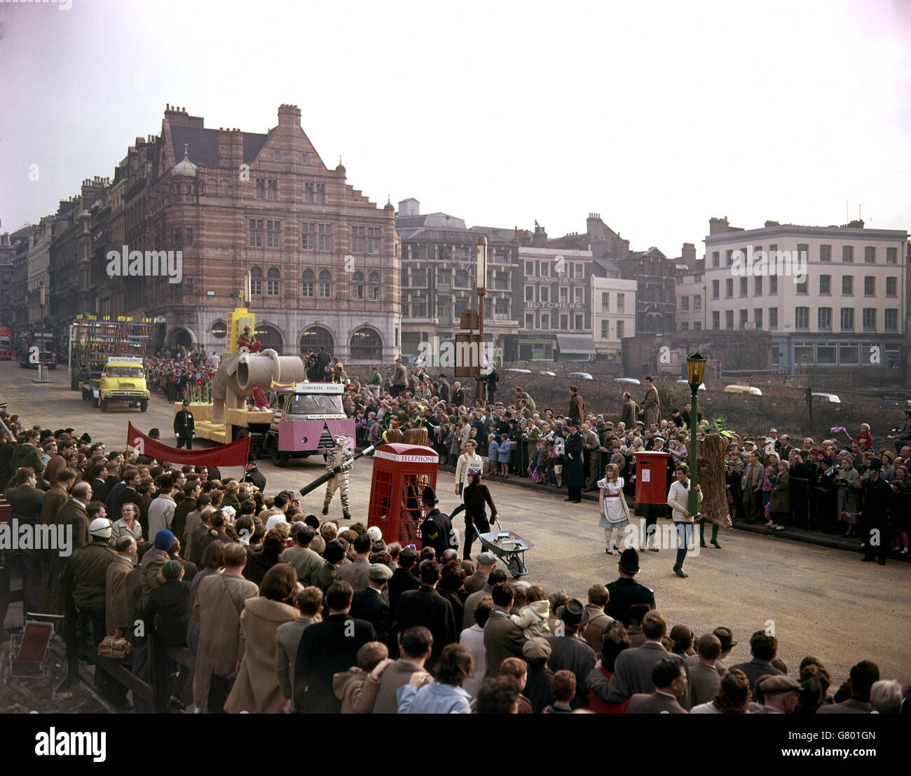 Customs and Traditions - The Lord Mayor's Show - London Stock Photo - Alamy
