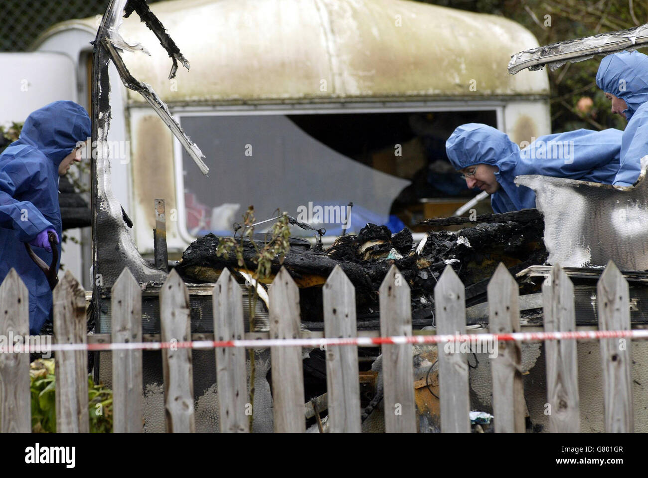 Caravan experts hi-res stock photography and images - Alamy