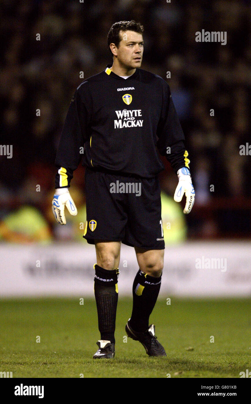 Soccer - Coca-Cola Football League Championship - Nottingham Forest v ...