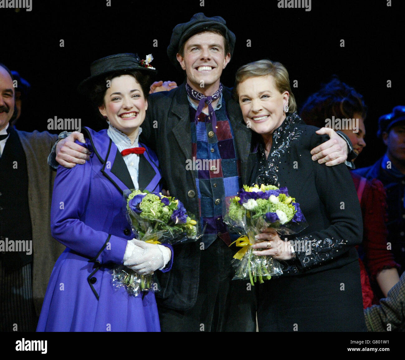 Dame laura lee hi-res stock photography and images - Alamy