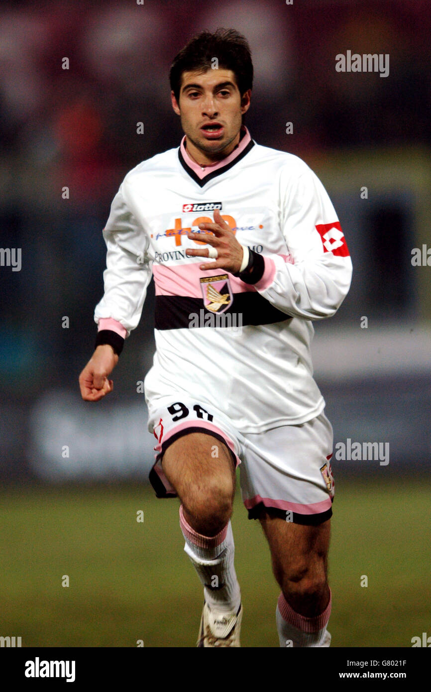 Franco brienza hi-res stock photography and images - Alamy