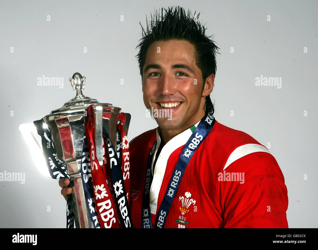 Gavin henson grand slam hi-res stock photography and images - Alamy