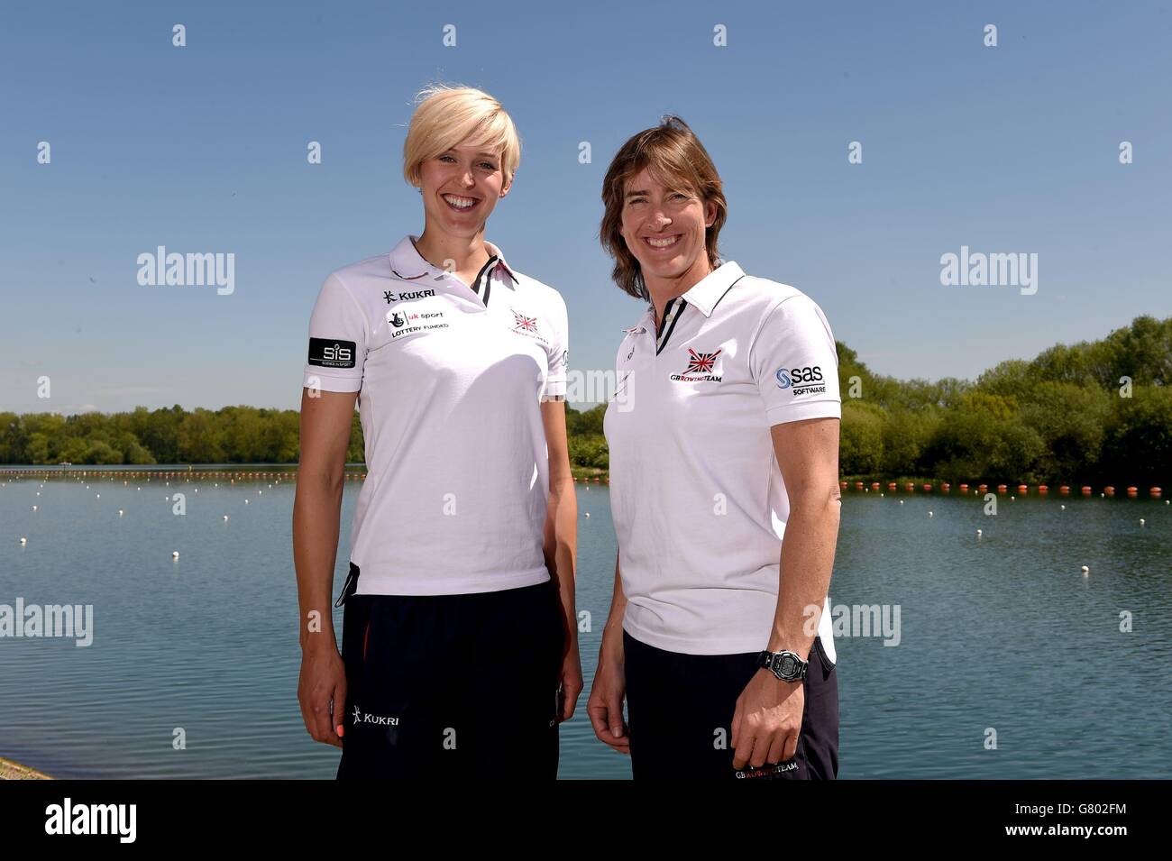 Double scull hi-res stock photography and images - Alamy