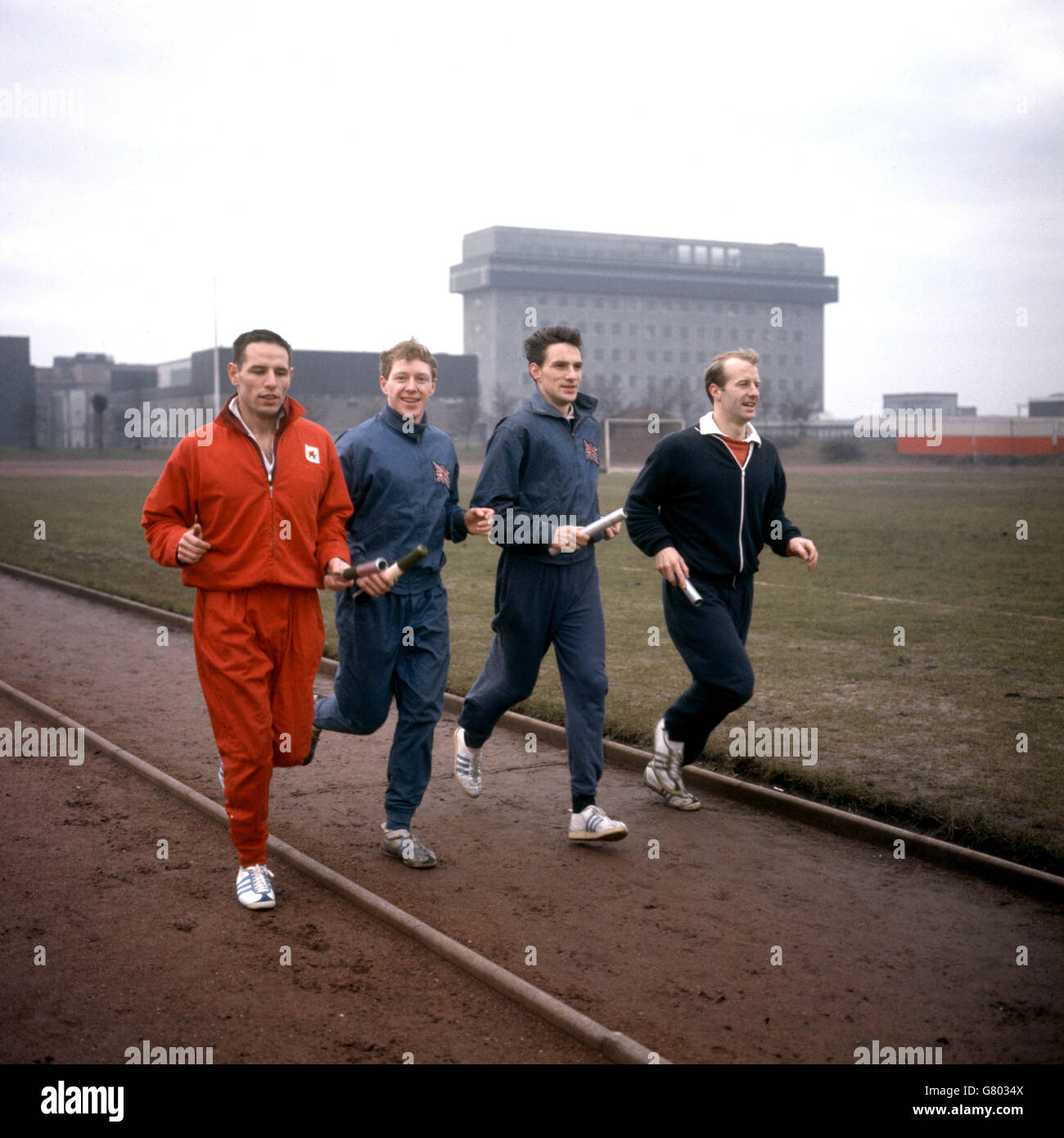 Peter radford dave jones hi-res stock photography and images - Alamy