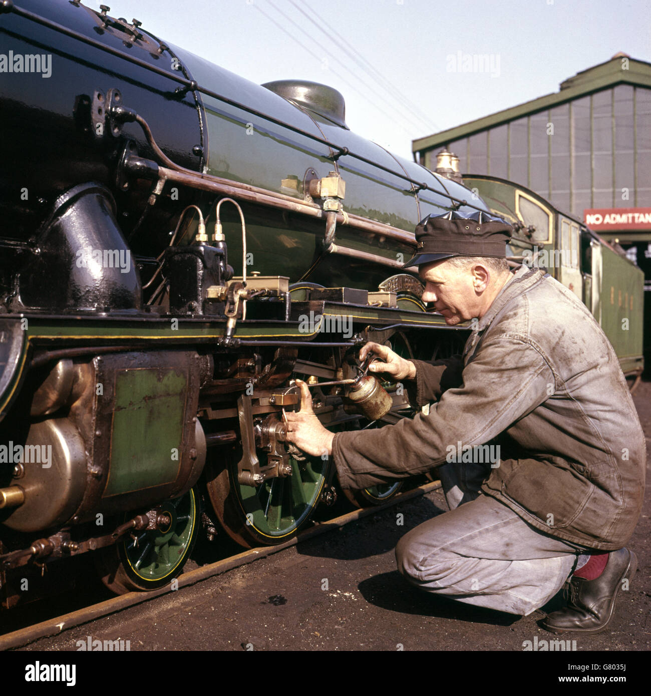 Transport - Hythe and Dymchurch Light Railway - Littlestone, New Romney ...