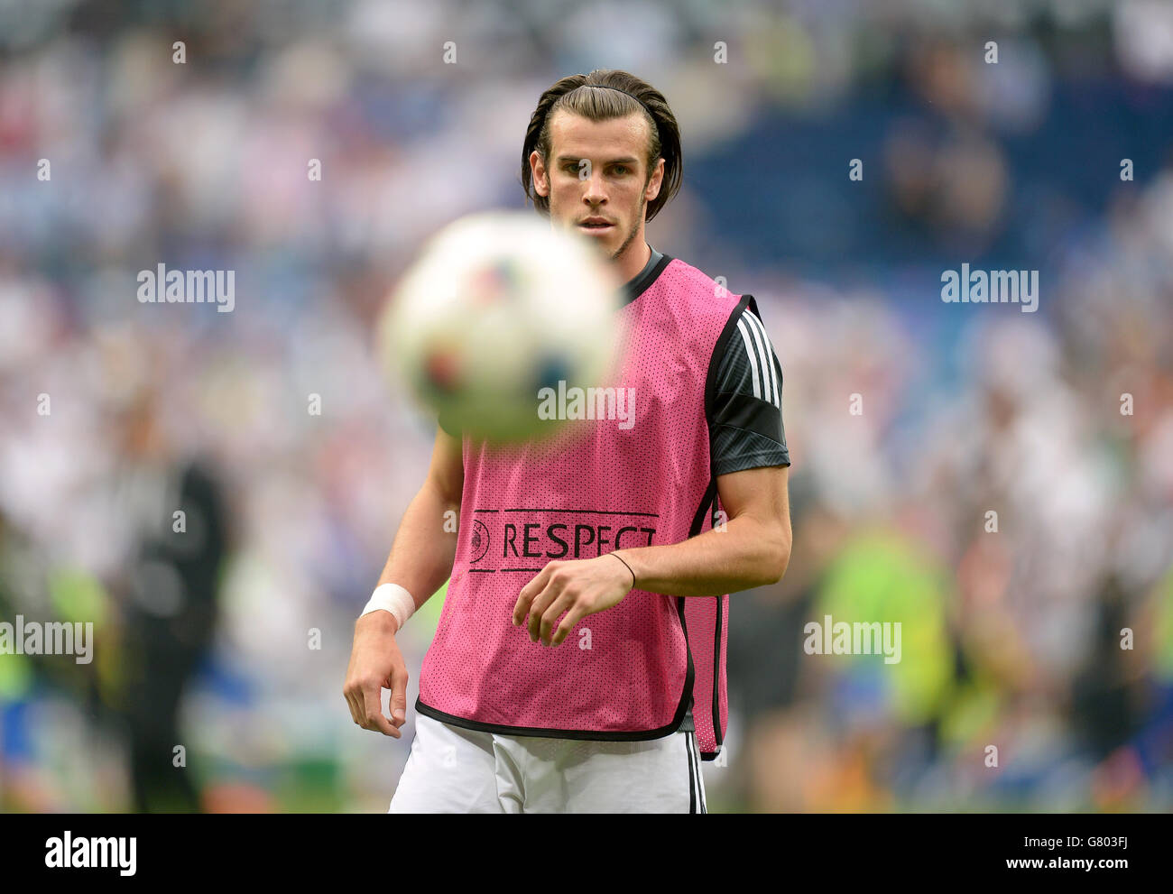 Soccer - UEFA Champions League - Semi Final - Second Leg - Real Madrid ...