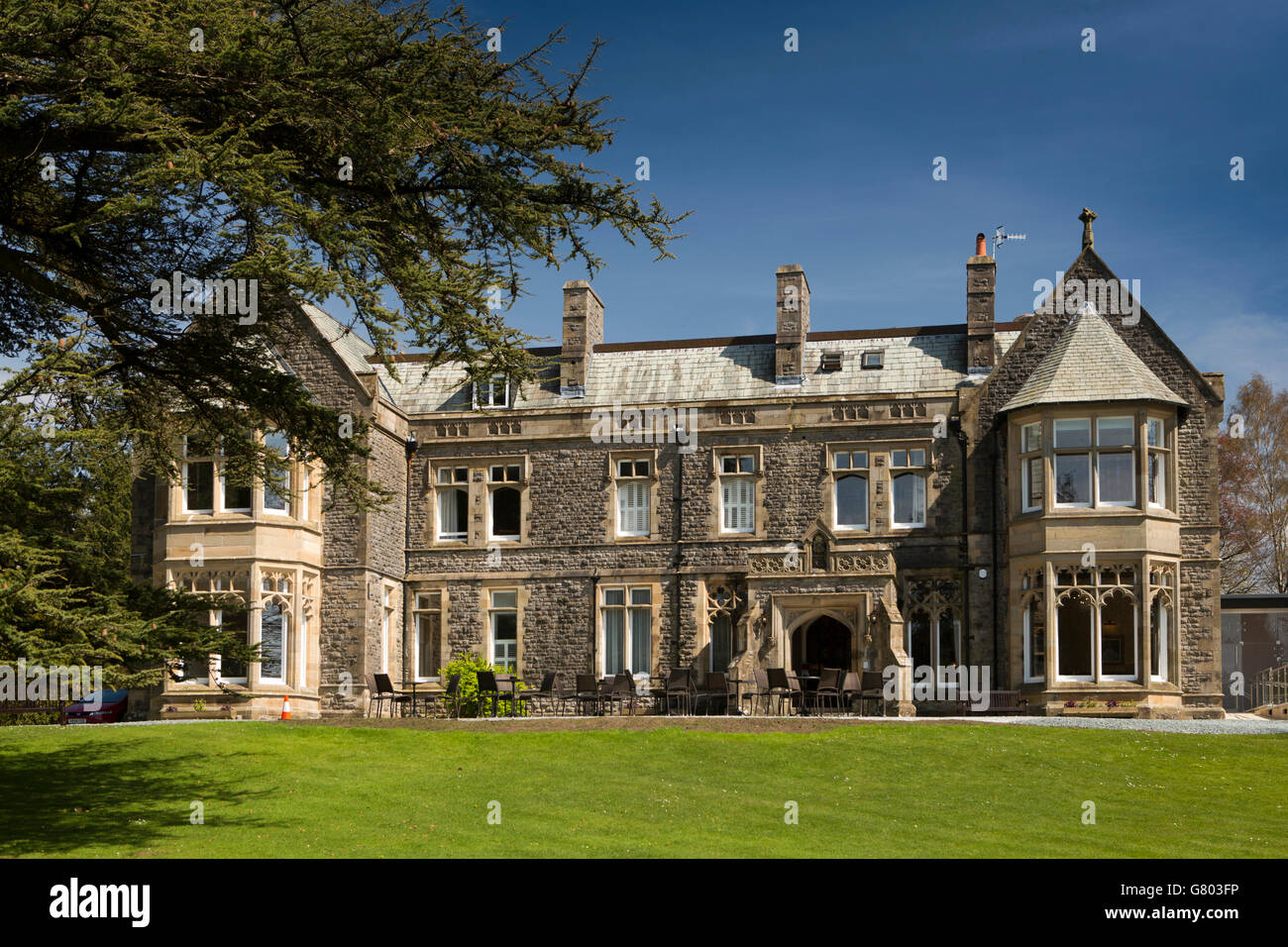 Former convent hi-res stock photography and images - Alamy