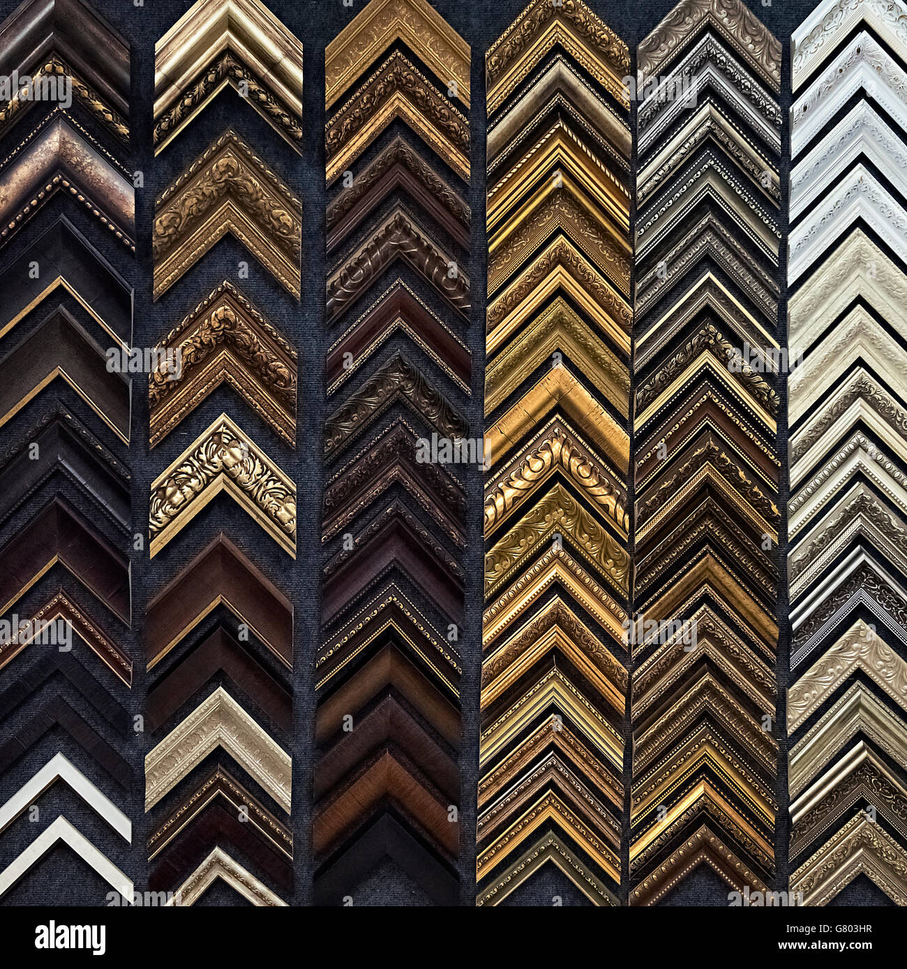 Sample frames hi-res stock photography and images - Alamy