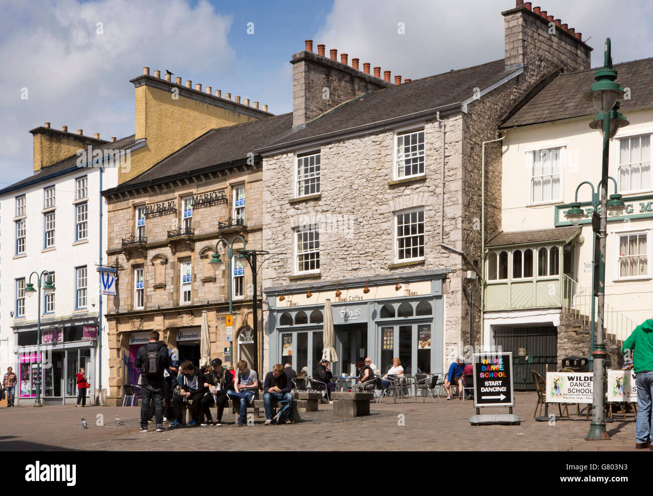 Kendal hi-res stock photography and images - Alamy