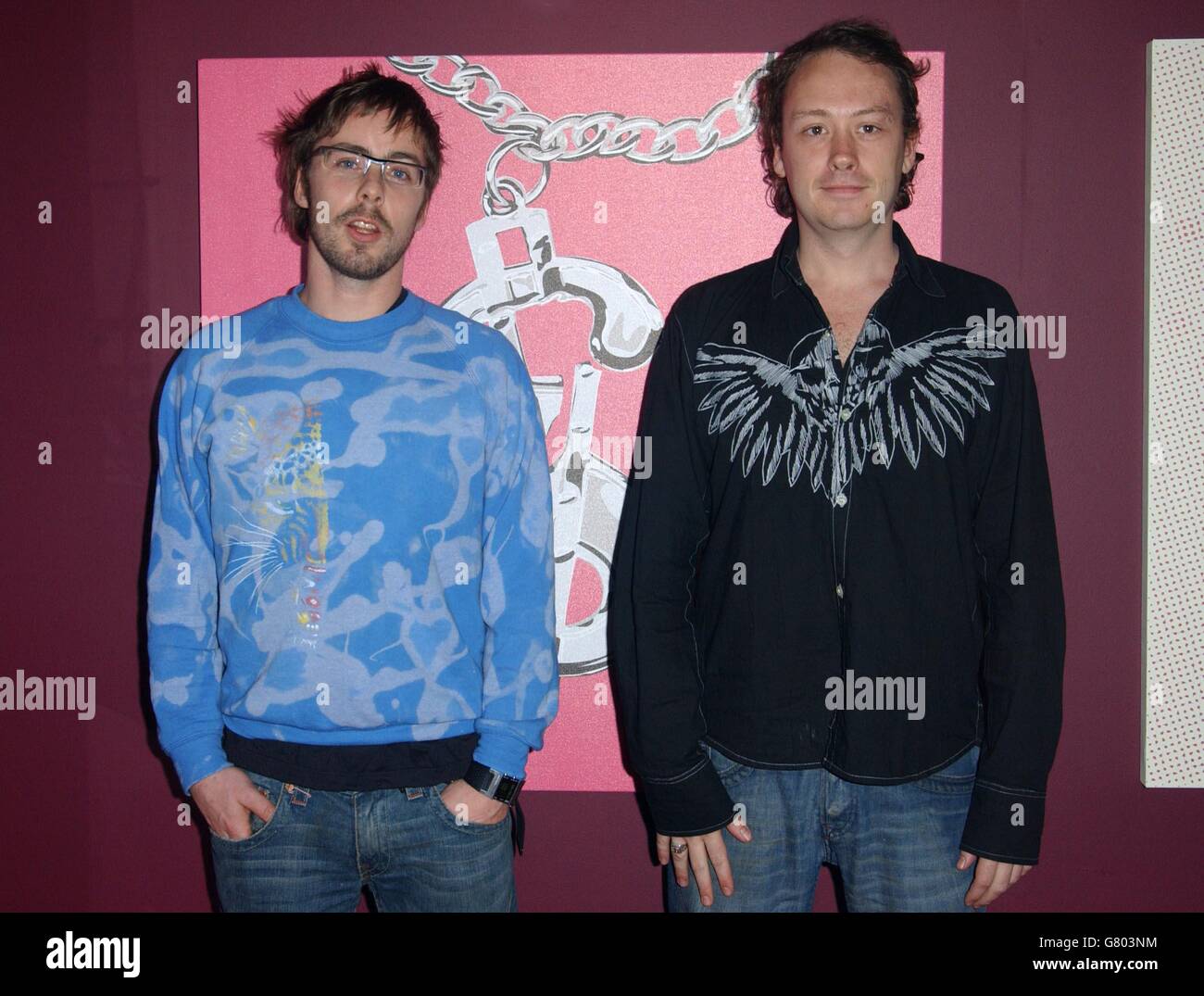 Basement jaxx felix hi-res stock photography and images - Alamy