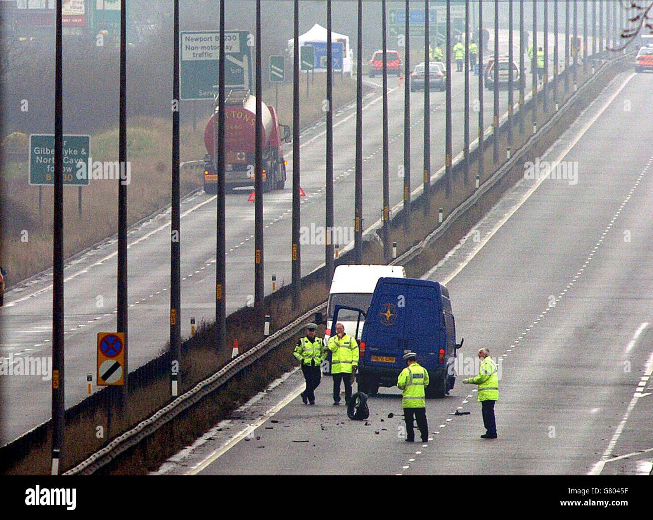 Police Shoot Man Dead - Hull Stock Photo - Alamy
