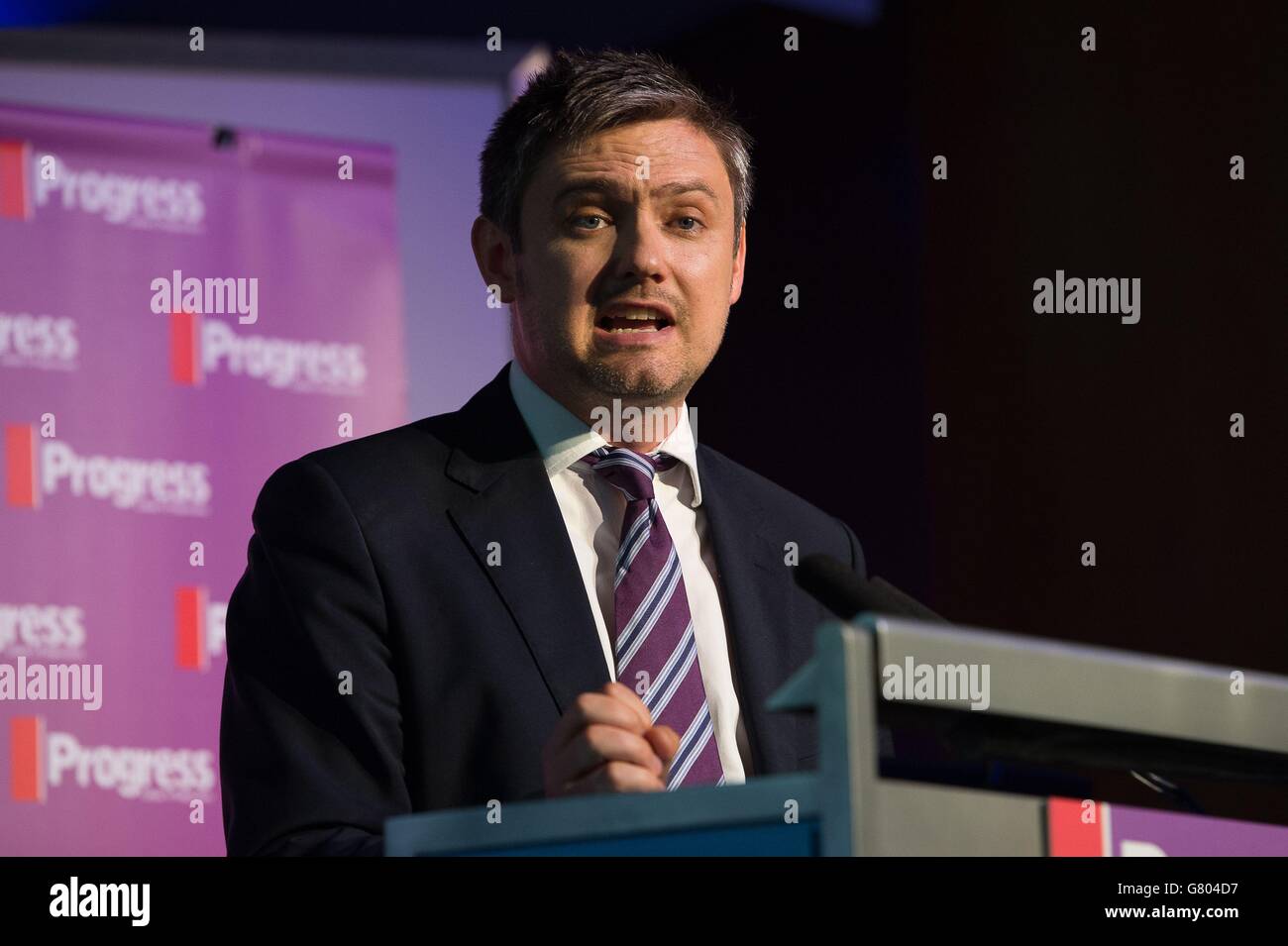 Labour leadership contest Stock Photo - Alamy