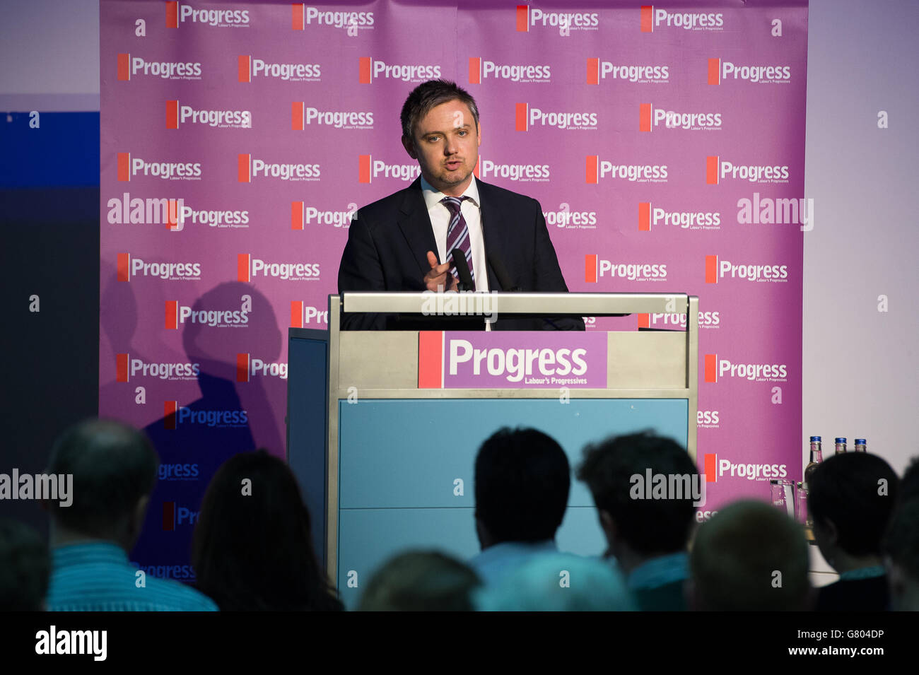 Labour leadership contest Stock Photo - Alamy
