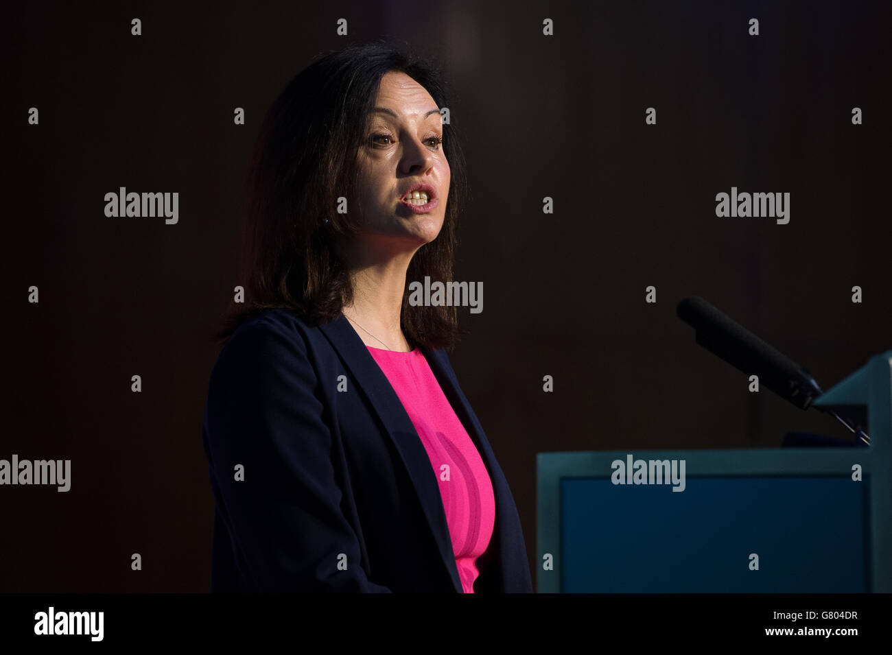 Labour leadership contest Stock Photo - Alamy