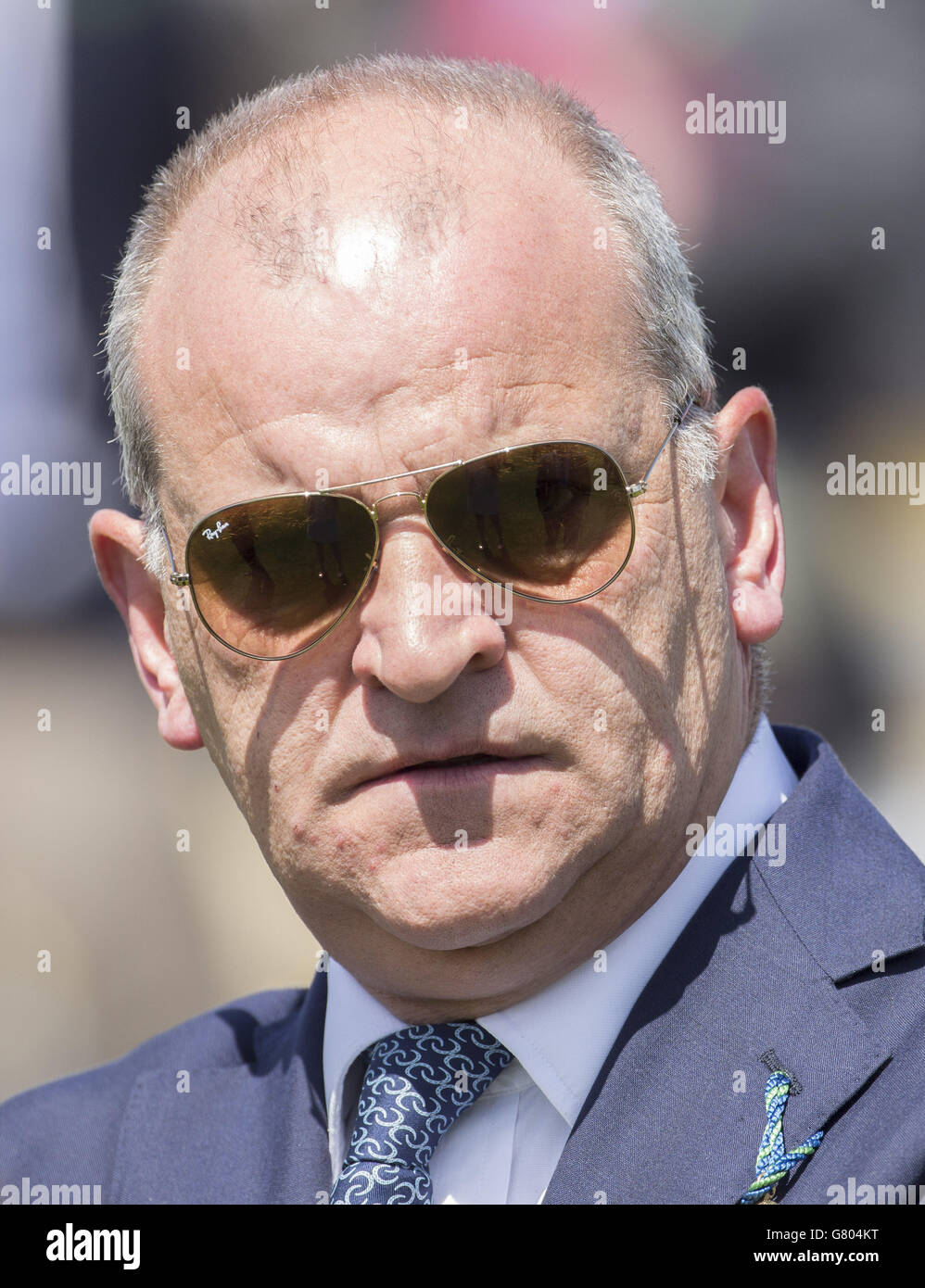 Trainer brian meehan hi-res stock photography and images - Alamy