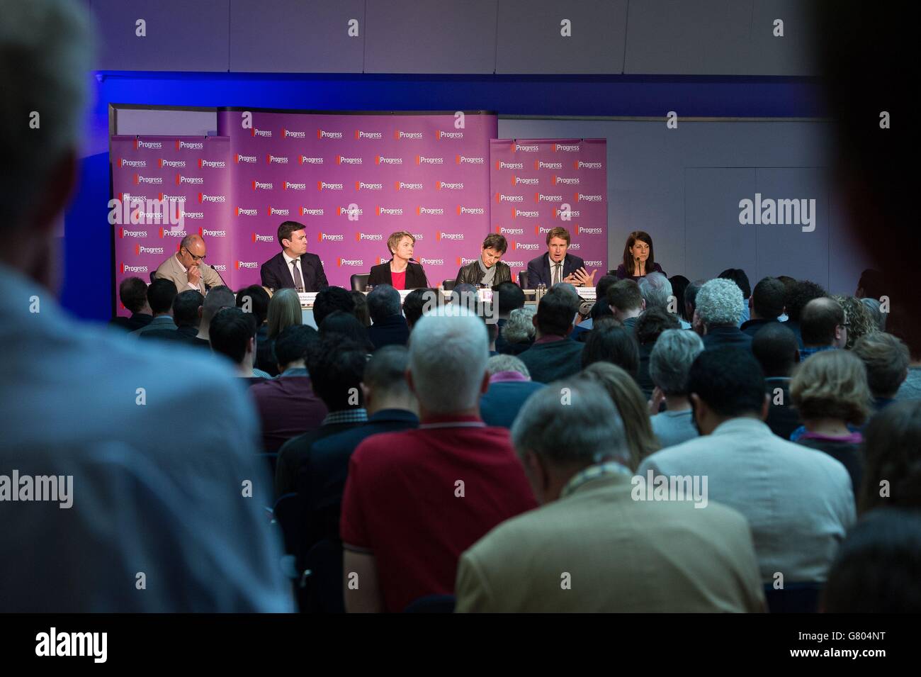 Labour leadership contest Stock Photo - Alamy