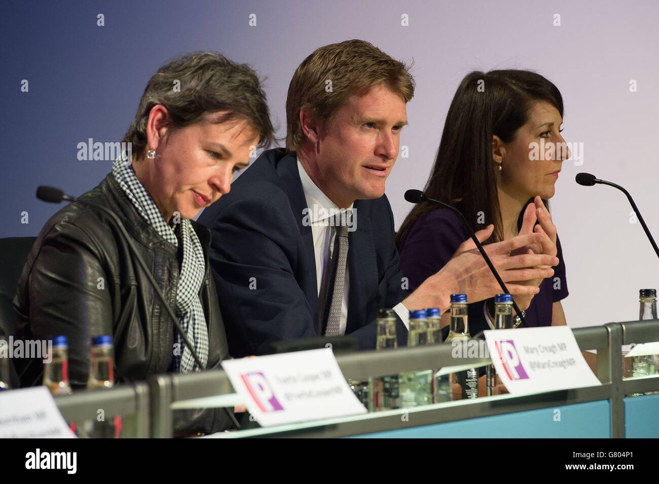 Labour leadership contest Stock Photo - Alamy
