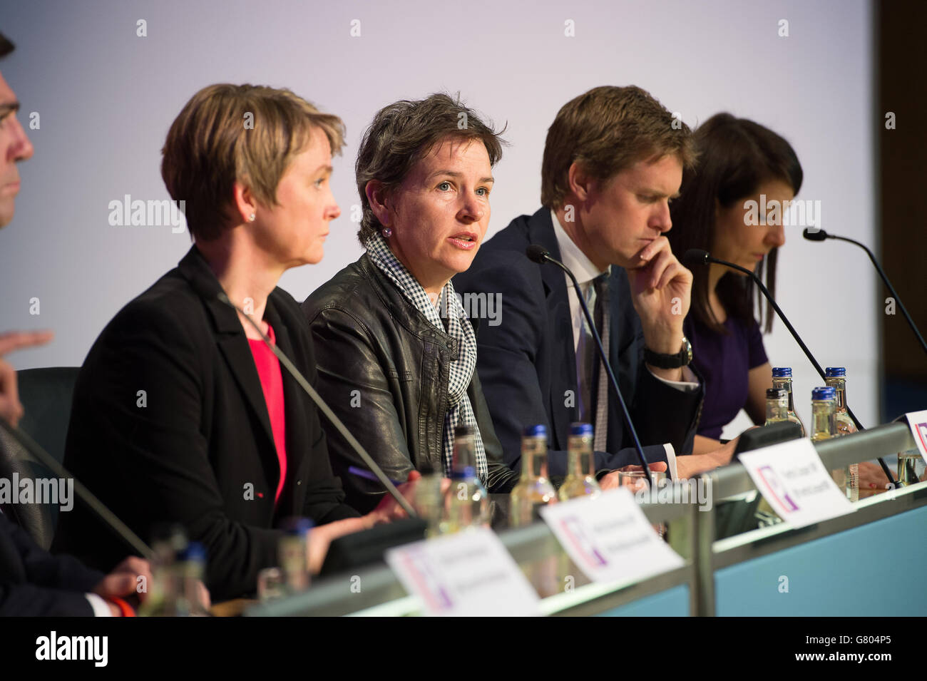 Labour leadership contest Stock Photo - Alamy
