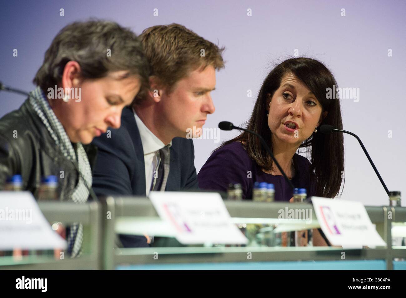 Labour leadership contest Stock Photo - Alamy