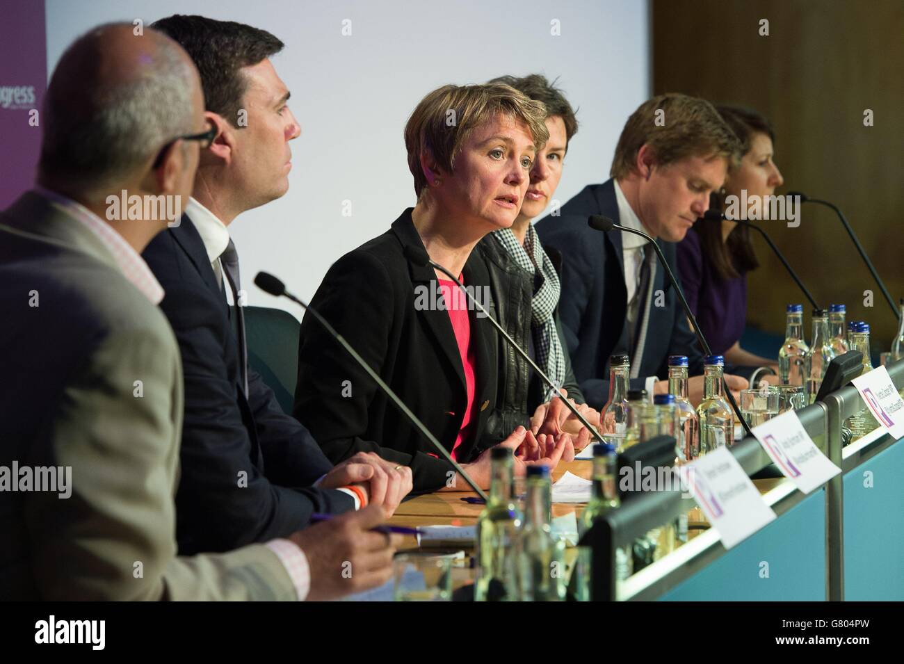 Labour leadership contest Stock Photo - Alamy