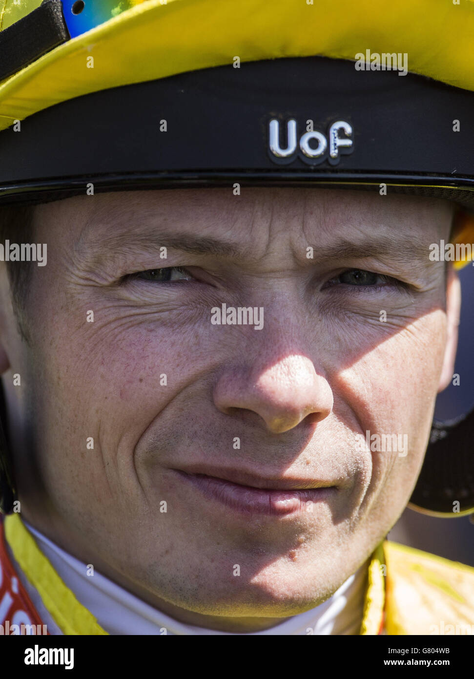 Al shaqab horse hi-res stock photography and images - Alamy