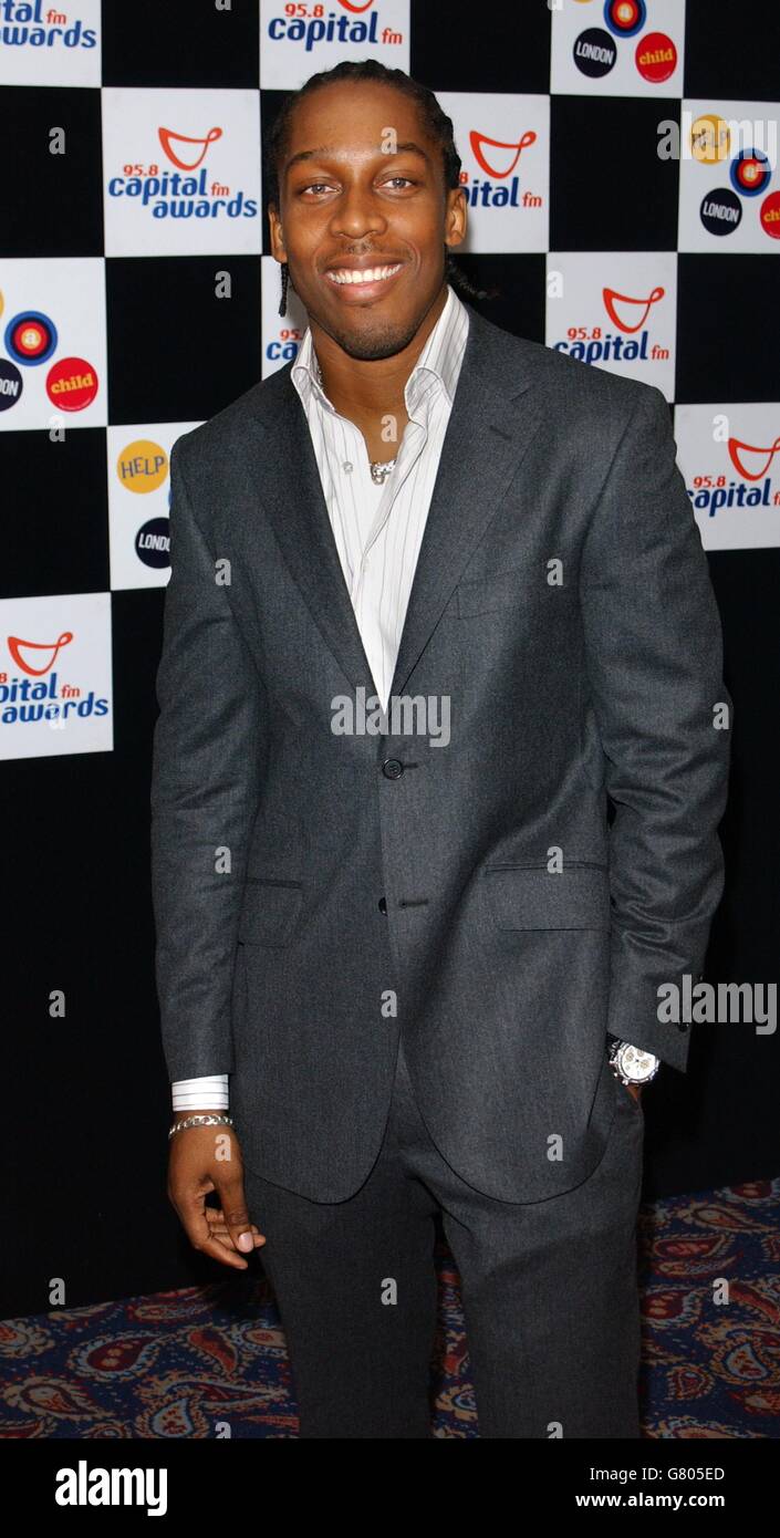 Capital FM Awards - Royal Lancaster Hotel Stock Photo - Alamy