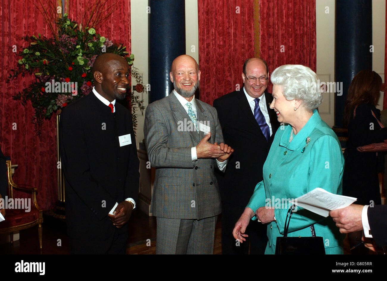 Royal Music Day Reception - Buckingham Palace Stock Photo - Alamy