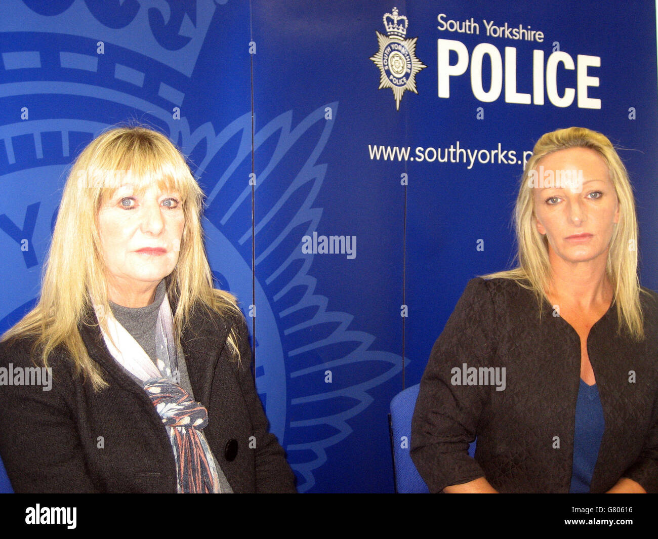 Ben Needham missing Stock Photo - Alamy