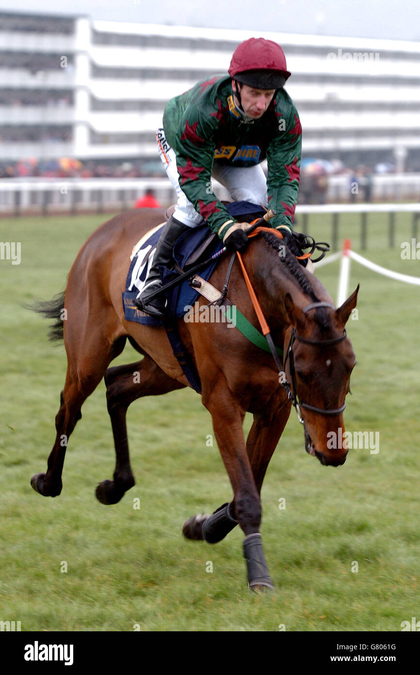 Jockey jim culloty hi-res stock photography and images - Alamy
