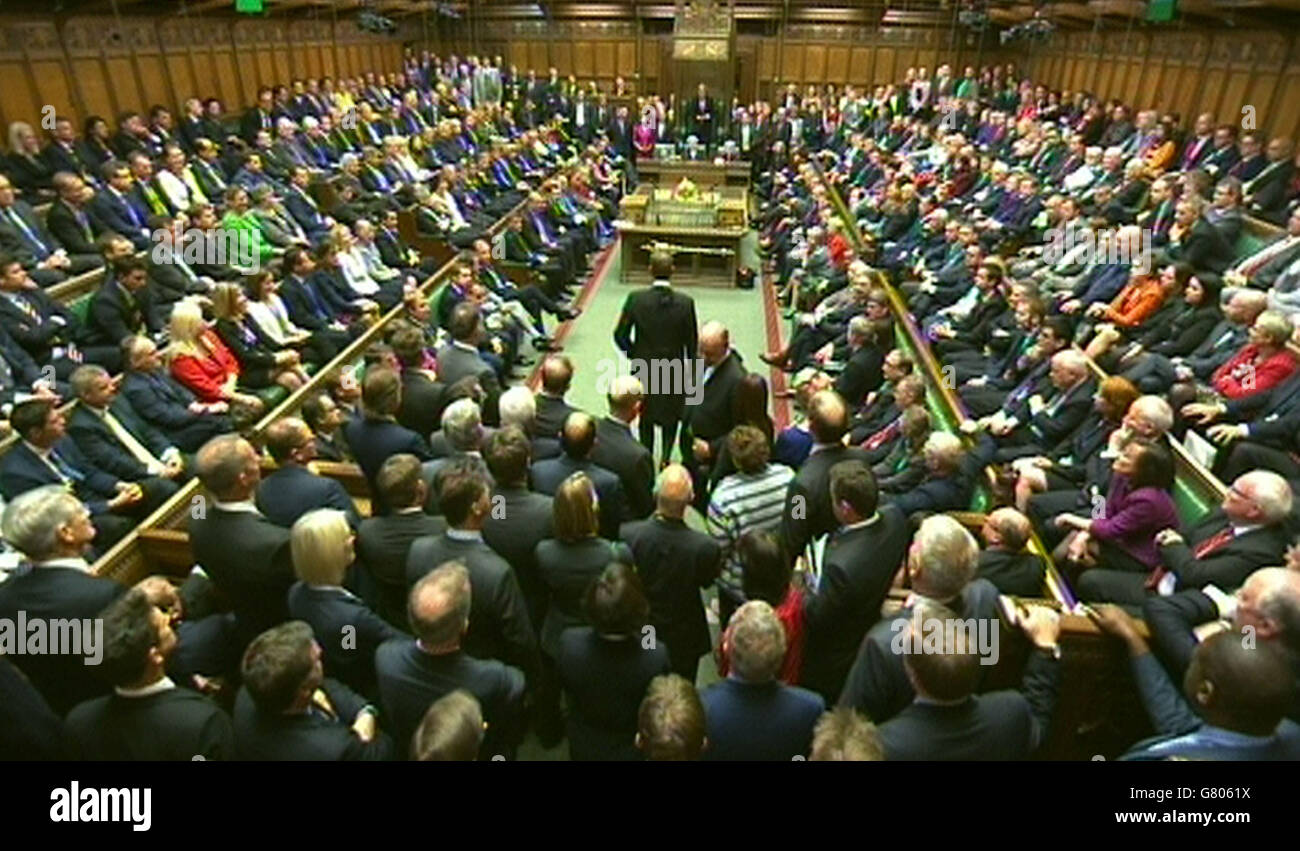 Commons parliament hi-res stock photography and images - Alamy