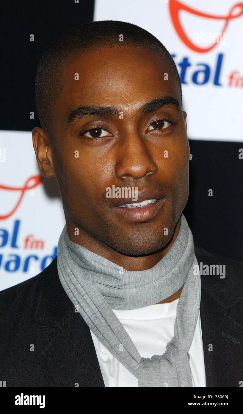 Capital FM Awards - Royal Lancaster Hotel Stock Photo - Alamy