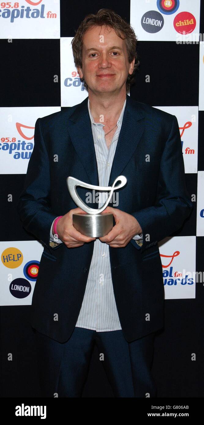 Capital FM Awards - Royal Lancaster Hotel Stock Photo - Alamy
