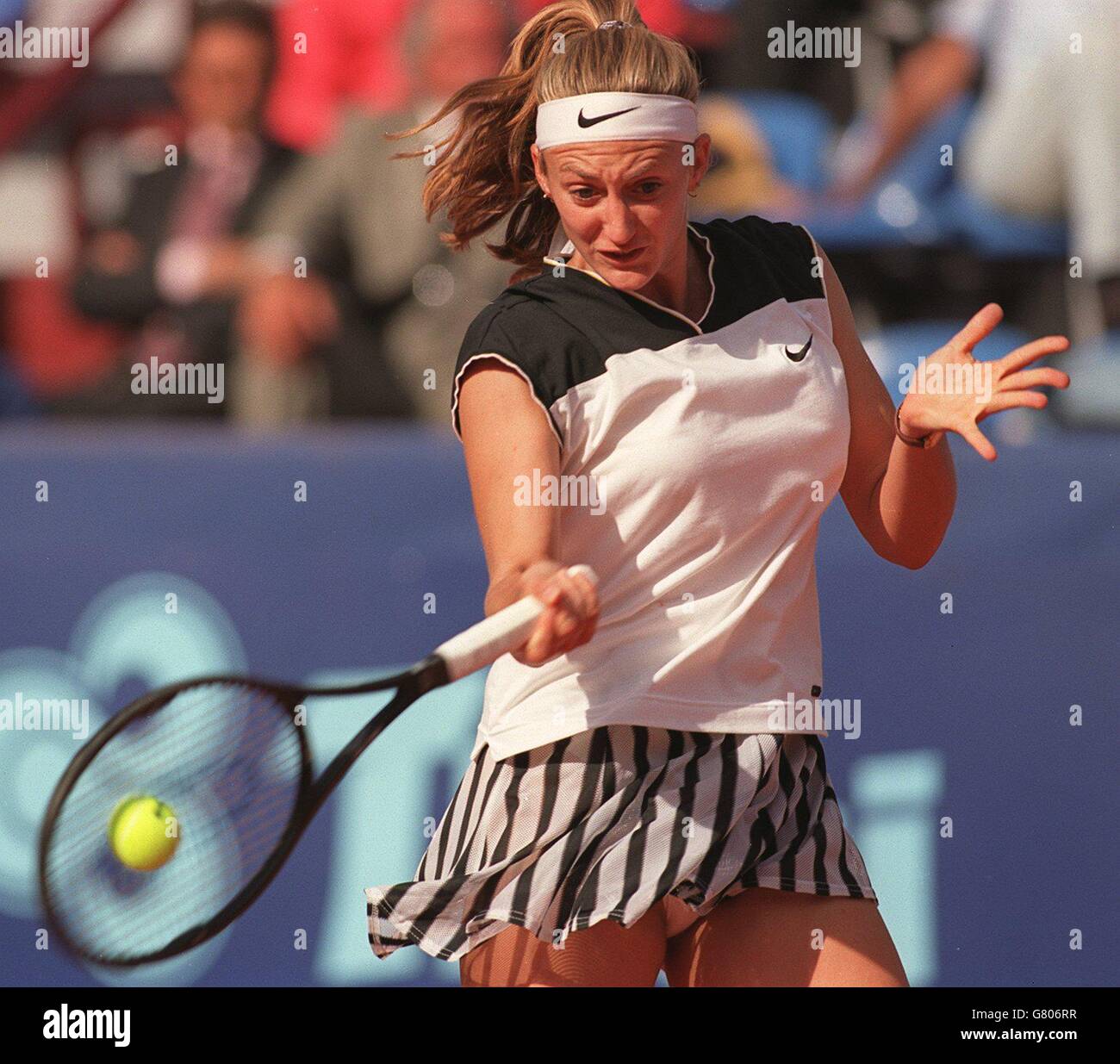 Tennis ... Italian Womens Tennis Open, Rome Stock Photo - Alamy