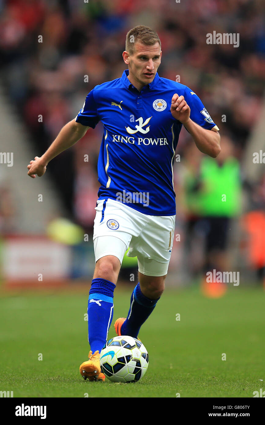 Soccer - Barclay's Premier League - Sunderland v Leicester City ...