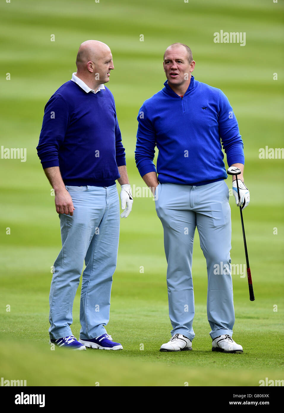 Former rugby players hi-res stock photography and images - Alamy