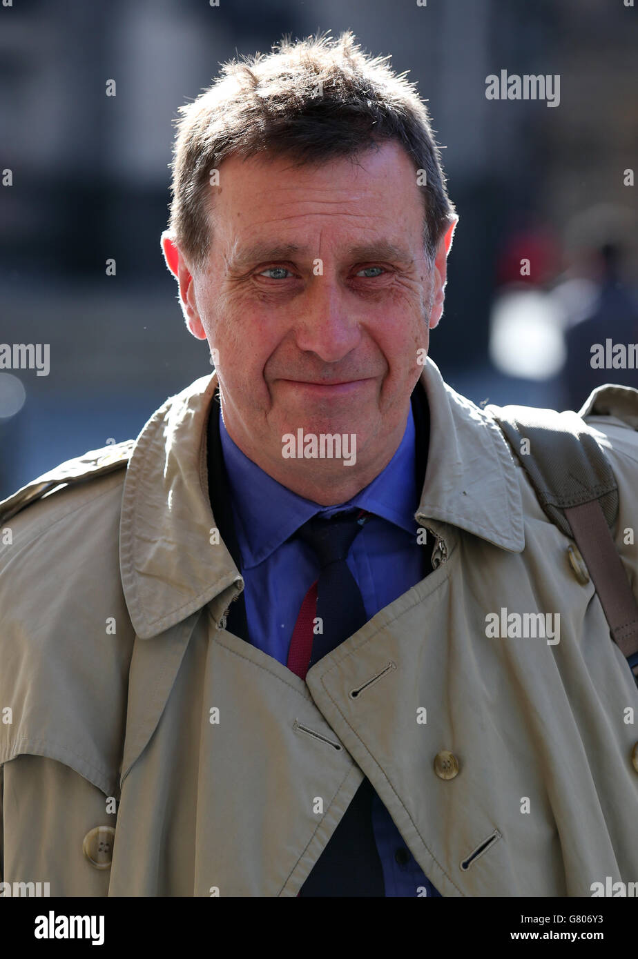 News courts coulson hi-res stock photography and images - Alamy