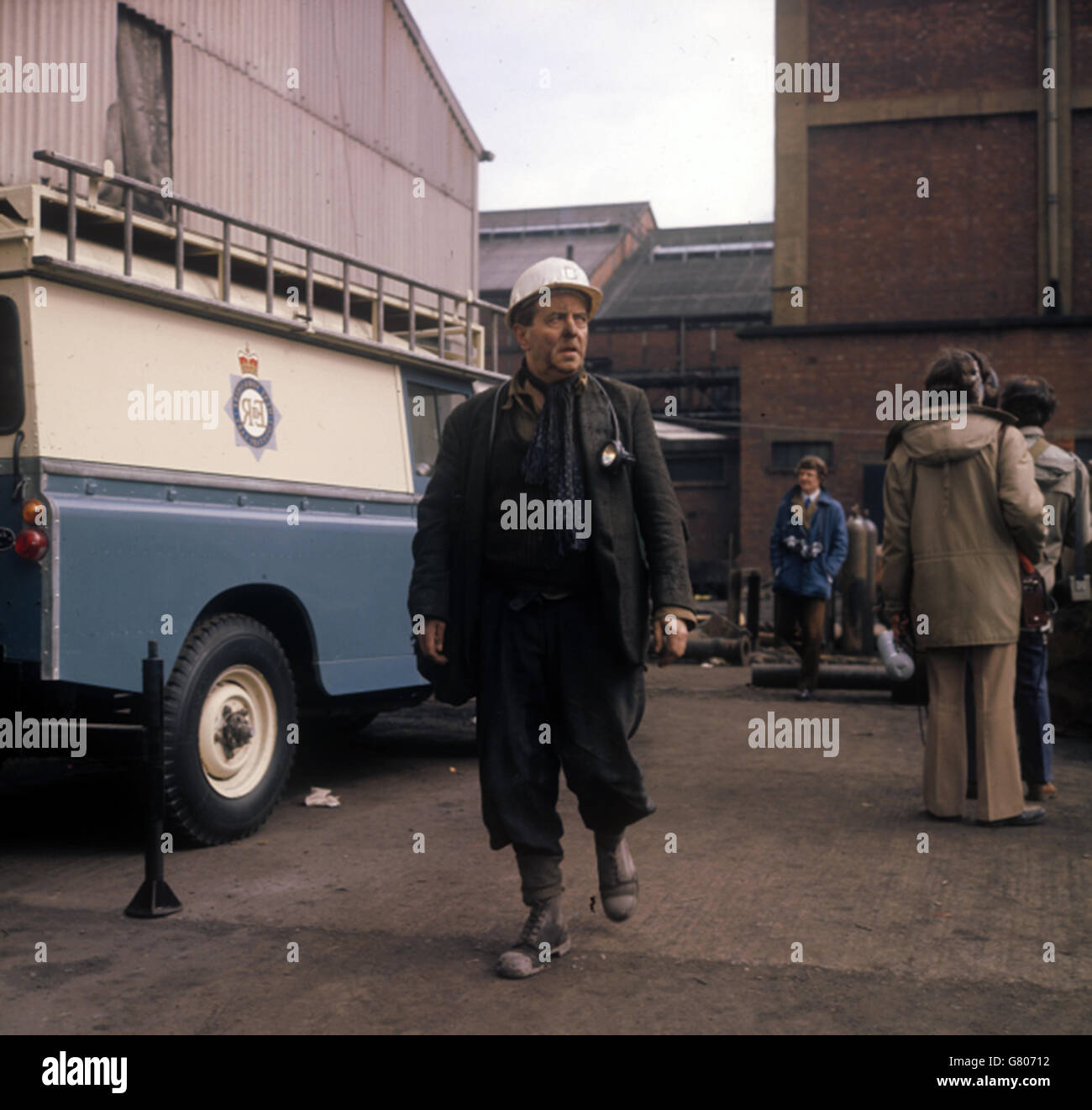 Lofthouse colliery disaster hi-res stock photography and images - Alamy