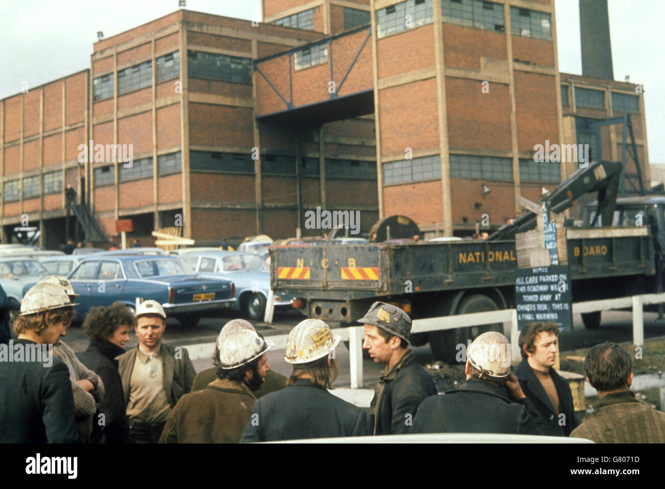 Colliery disaster hi-res stock photography and images - Alamy