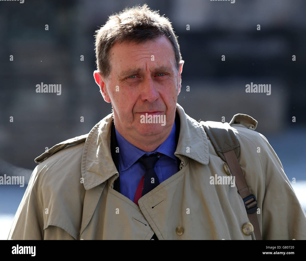 Andy Coulson perjury trial Stock Photo - Alamy