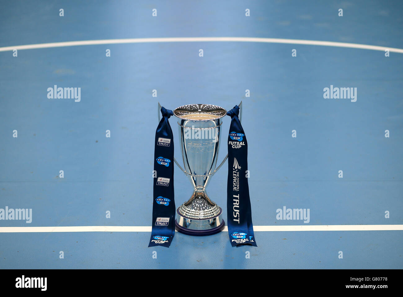 Detail futsal cup trophy hi-res stock photography and images - Alamy