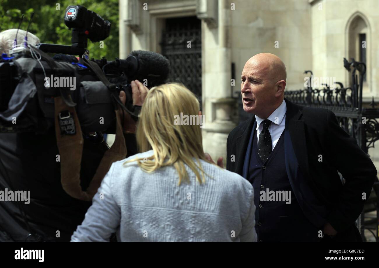 Navinder singh sarao court case hi-res stock photography and images - Alamy