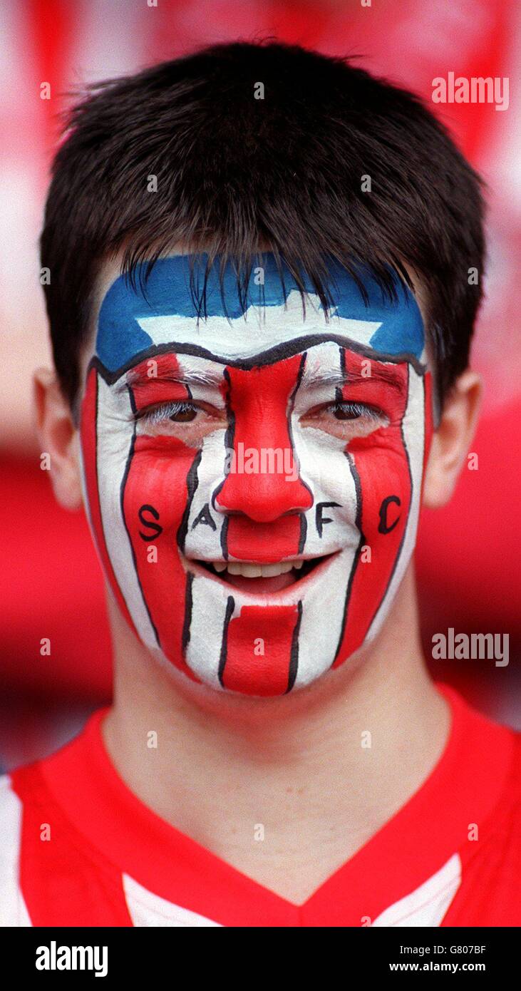 Soccer carling premier league wimbledon hi-res stock photography and ...