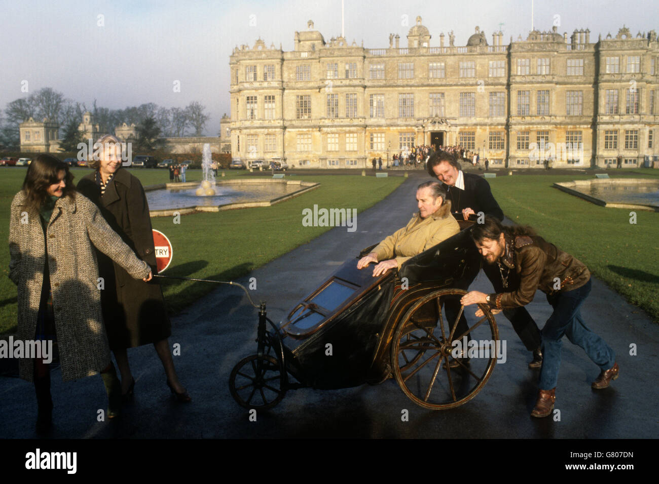 Lord bath longleat house wiltshire High Resolution Stock Photography ...
