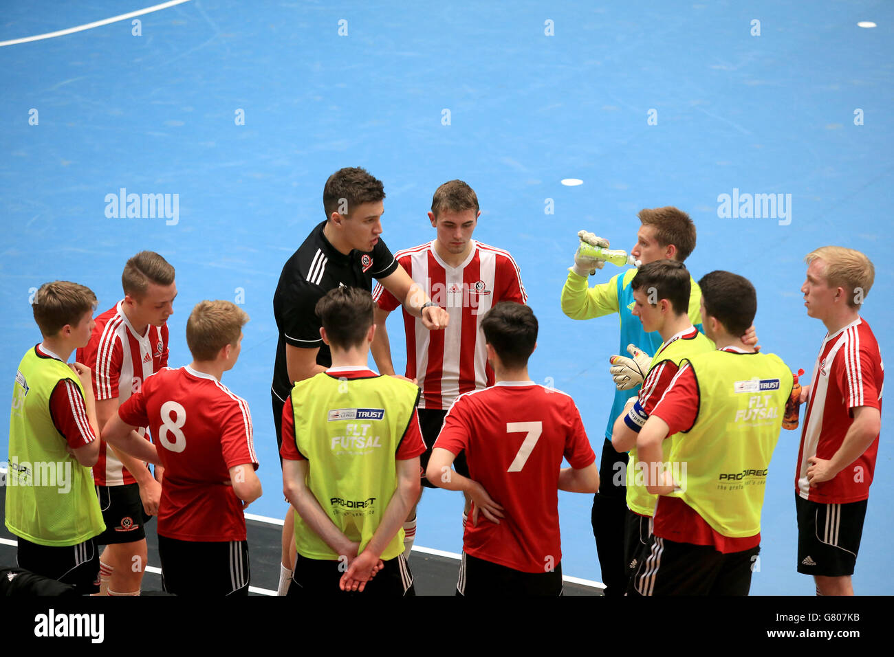 The soccer am team hi-res stock photography and images - Alamy