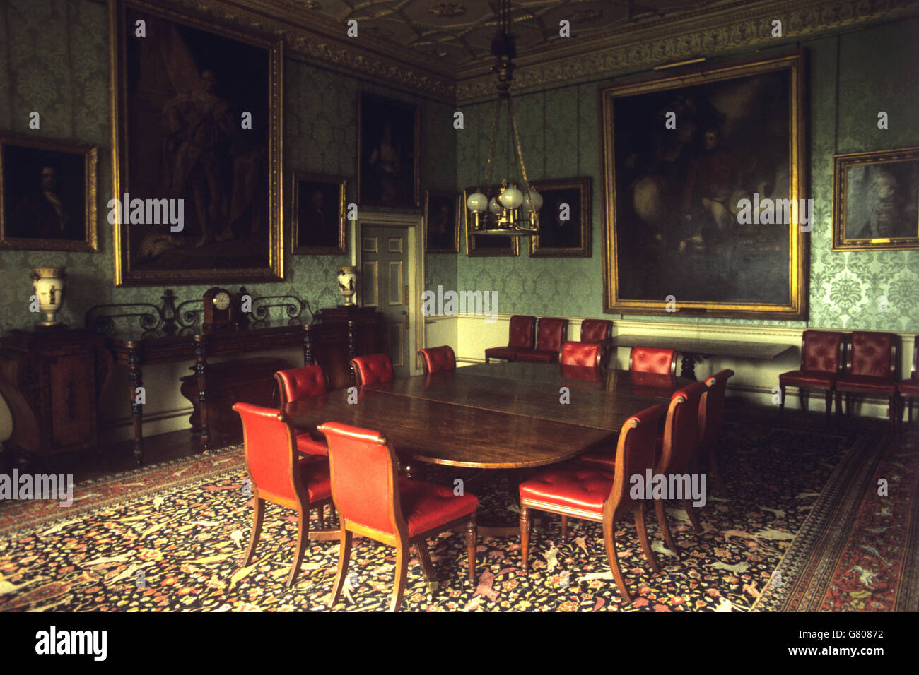 Stratfield saye house, hi-res stock photography and images - Alamy